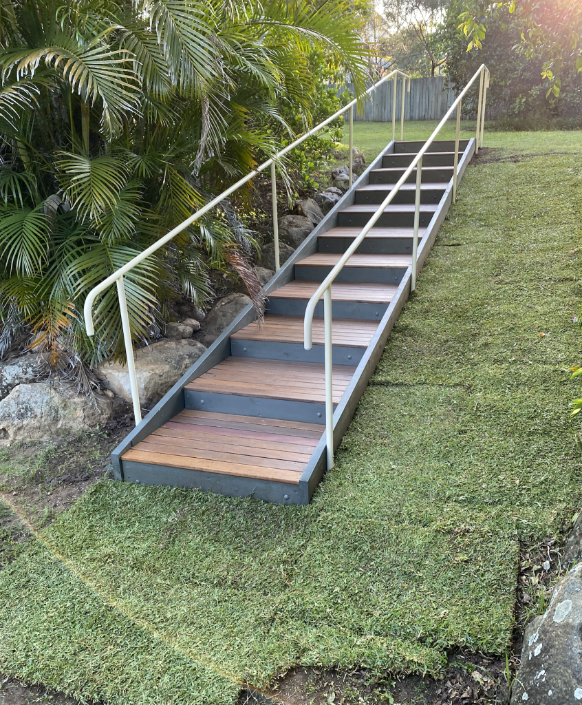 Step Modifications – HenryCare