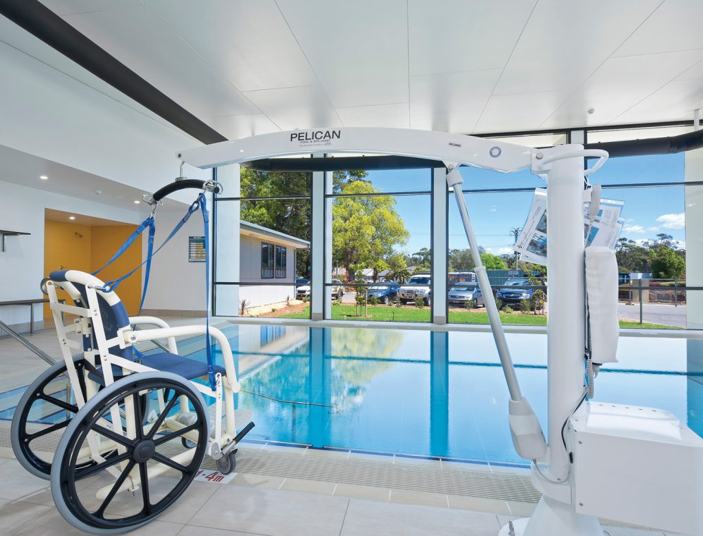 Pool Hoists – HenryCare